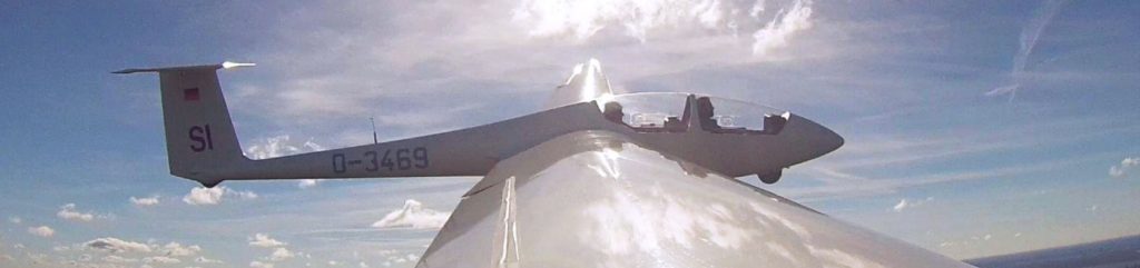 Segelfliegen lernen beim LSV Kreis Pinneberg - Deinem Segelflugverein ...